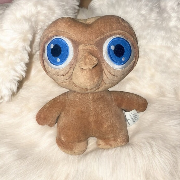 Universal | Toys | Universal Studios Et Plush Baby Stuffed Figure Extra ...